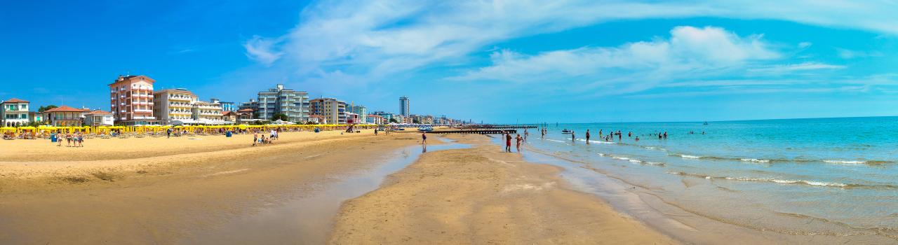 Urlaub Lido di Jesolo: In Italien ans Meer mit alltours