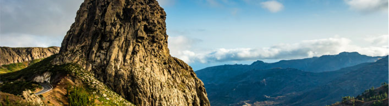 Roque de Agando: Mit alltours nach La Gomera