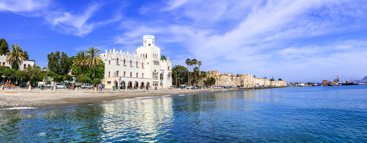 Ferien Kardamena: Mit alltours preisgünstig nach Kos
