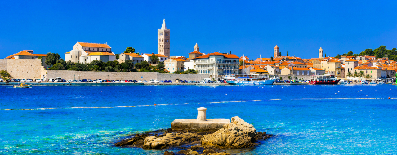 Hotel Insel Rab: Badeurlaub mit alltours