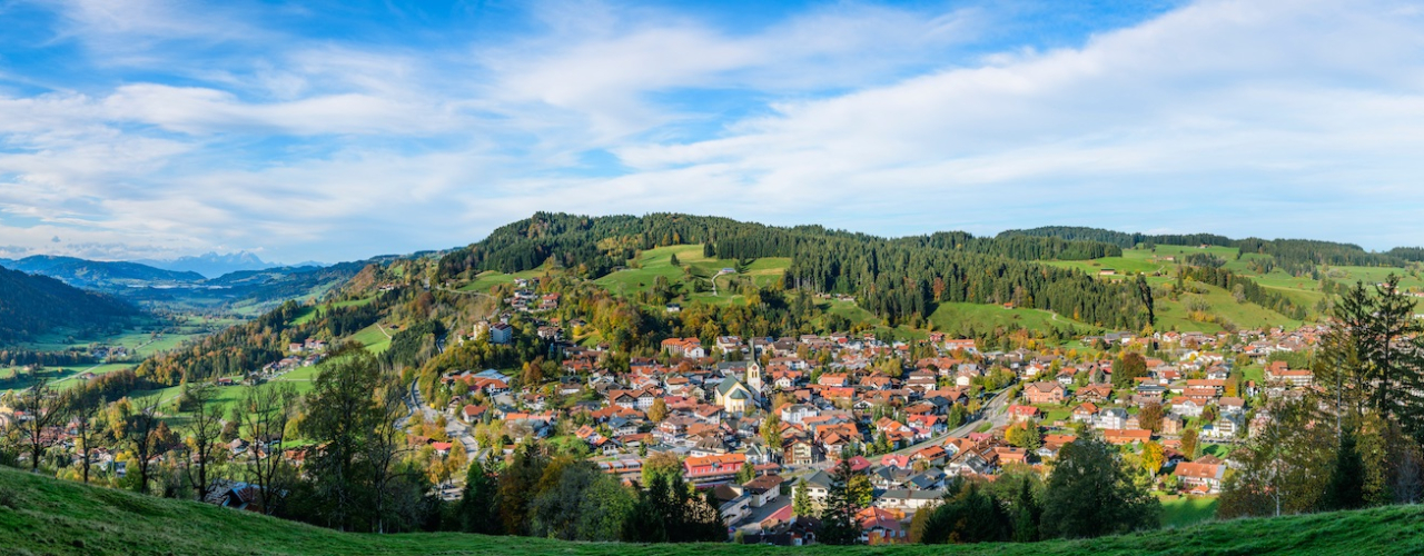 Wellnessurlaub Oberstaufen: mit alltours ins Allgäu
