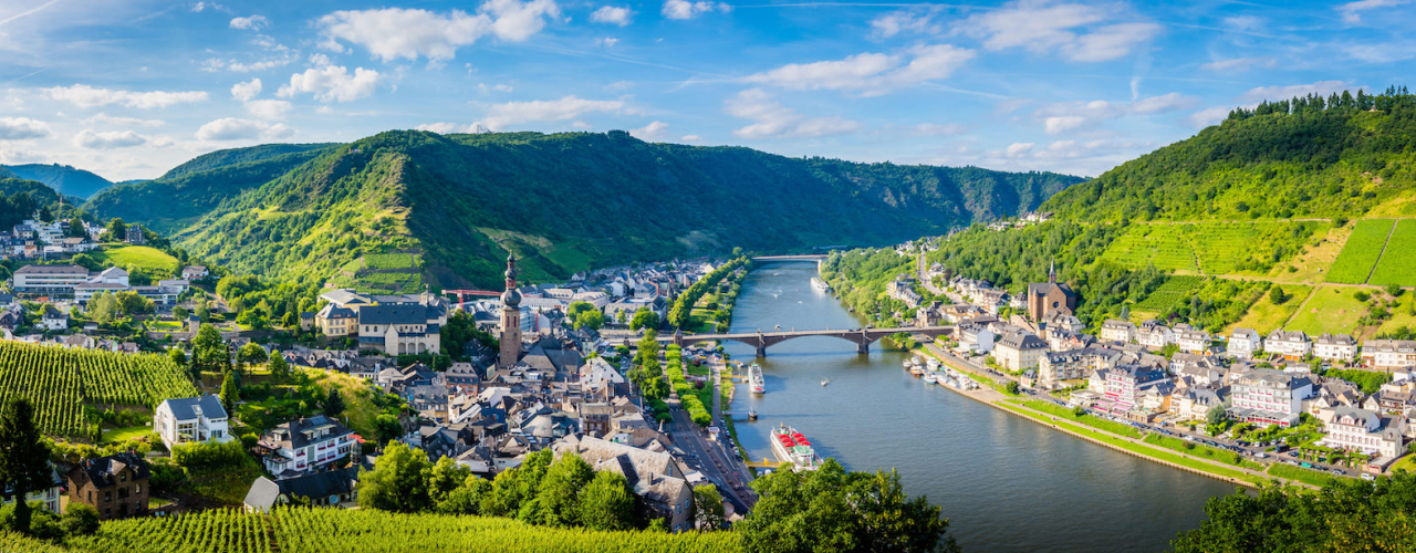 Urlaub Rheinland Pfalz: Preiswert mit alltours reisen