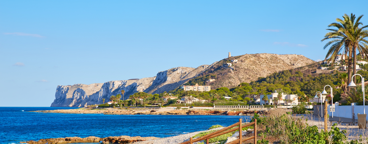Hotel Denia: Mit alltours an die Costa Blanca