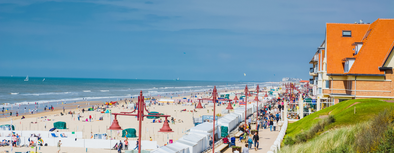 Hotels De Haan: Mit alltours günstig nach Belgien reisen