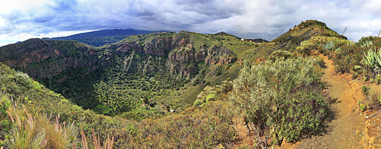 Naturpark Bandama : Gran Canaria – VJTUMA