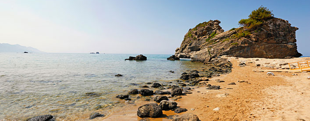 Pelekas Beach: Mit alltours in den Badeurlaub