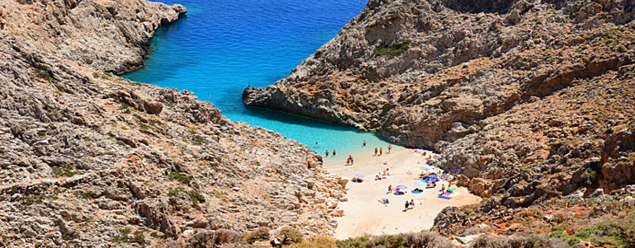 Chania Strände: Mit alltours in den Badeurlaub auf Kreta