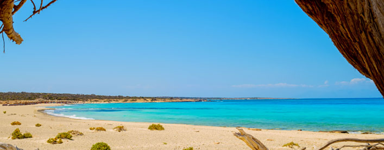 Insel Chrysi: Mit alltours ans Libysche Meer bei Kreta