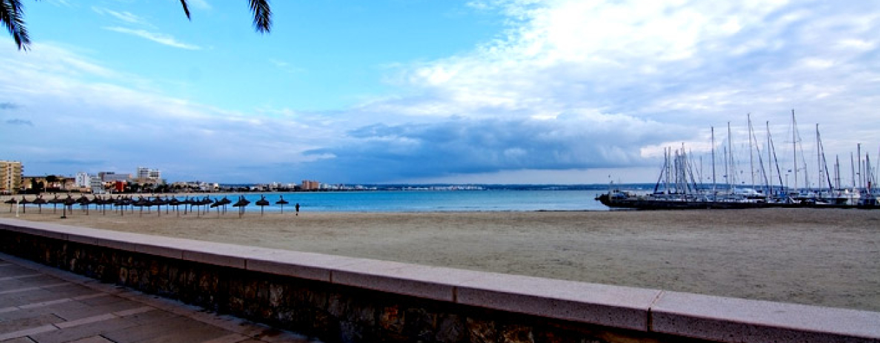 Can Pastilla Strand: Mit alltours nach Palma de Mallorca