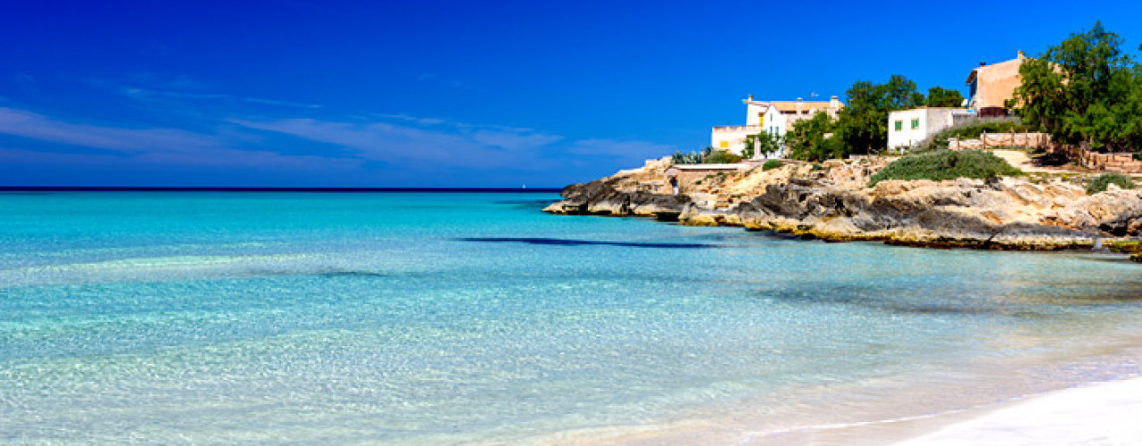 Es Trenc: Mit alltours an den Strand