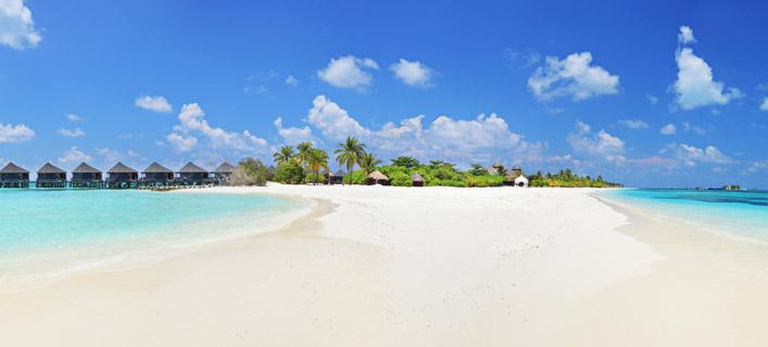 All-inclusive Malediven: Günstig mit alltours buchen