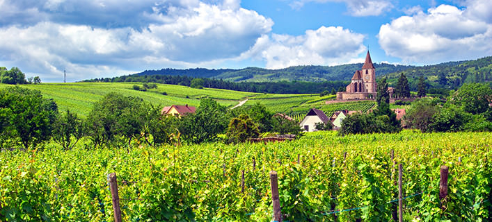 Ferien Elsass: Flexibler Ferien mit alltours