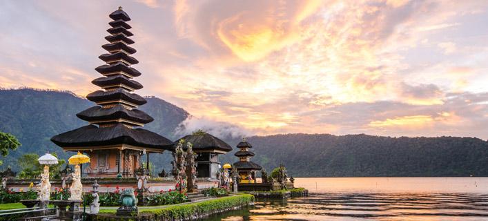 Indonesien Ferien In das Naturparadies günstig mit alltours