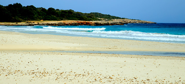 Sa Coma Strand: Mit alltours in die Badeferien