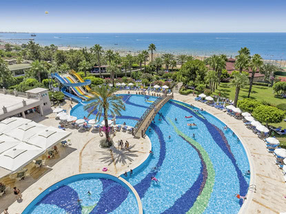 Hotel Side Sun in Side - Kumköy bei alltours buchen