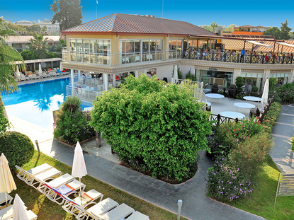Side all-inclusive: Mit alltours günstig in die Türkei
