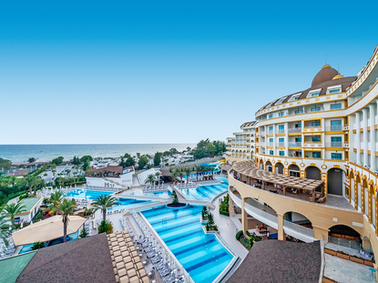 Hotel Kirman Sidemarin Beach & Spa in Side - Kumköy bei alltours buchen