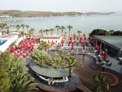 Bodrum all-inclusive mit alltours erleben