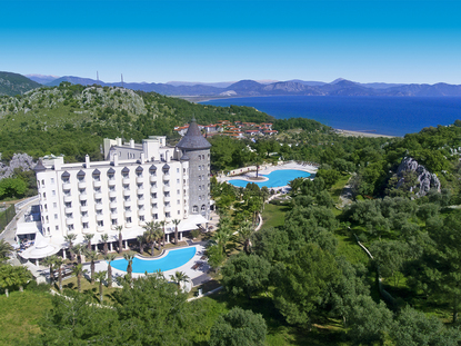 Last Minute Türkei Mit alltours günstig an die türkische Riviera