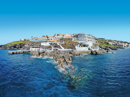 Rocamar Lido Resort - Hotel Cais Da Oliveira in Canico bei alltours buchen