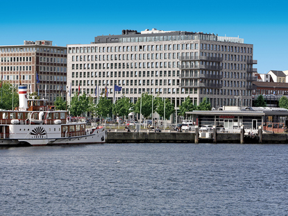 Hotel In Kiel Am Hafen