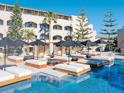 Boek Hotel Corissia Princess in Georgioupolis met alltours