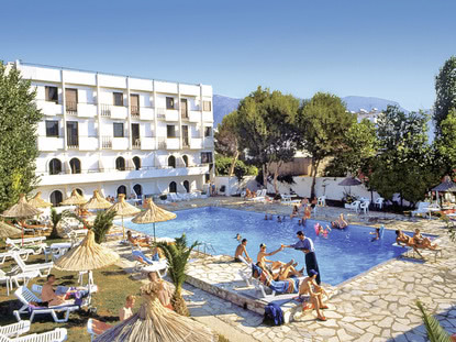 Hotel Grand Holiday Resort in Chersonissos bei alltours buchen