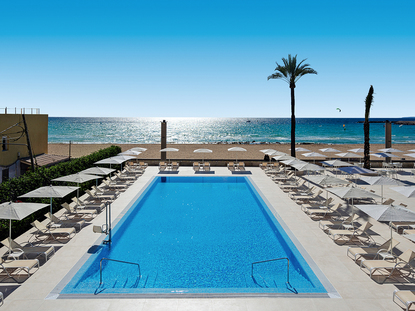Hotel Can Pastilla Am Playa de Palma preiswert mit alltours