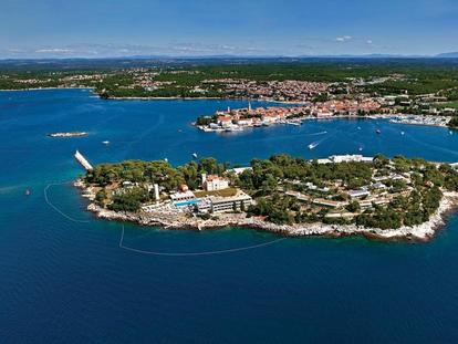 Hotel Valamar TAMARIS Resort in Tar bei alltours buchen