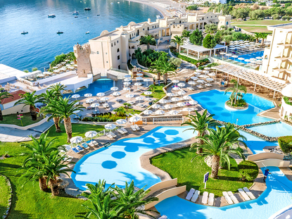 Hotel Atrium Palace Thalasso Spa Resort in Kalathos bei alltours buchen