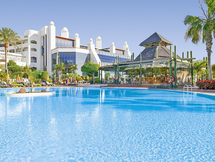 Hotel H10 Timanfaya Palace in Playa Blanca bei alltours buchen