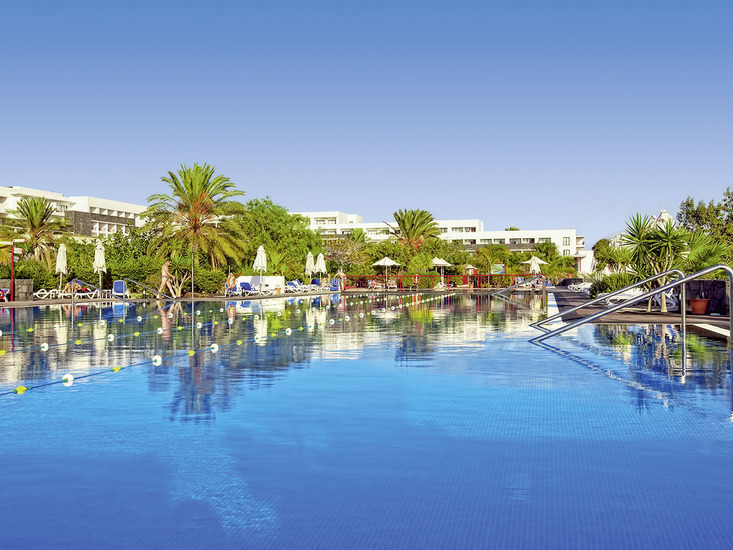 Hotel Costa Calero Thalasso & Spa in Puerto Calero bei alltours buchen