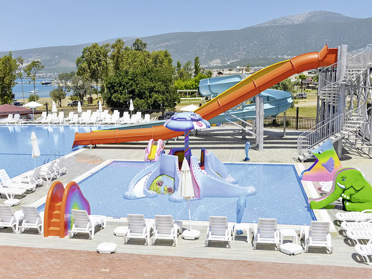 Hotel Ramada Resort Akbük in Didim bei alltours buchen