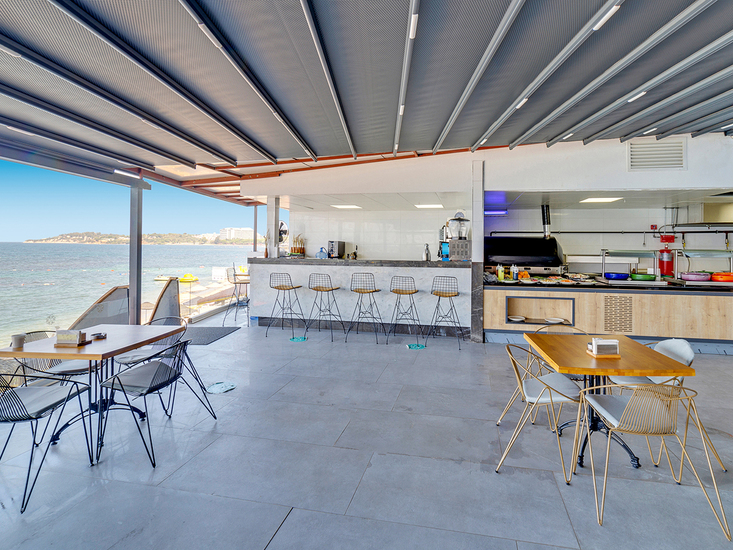 Hotel Signature Blue Resort in Kusadasi bei alltours buchen