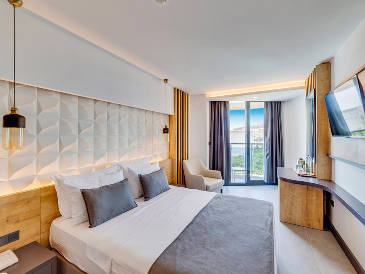 Hotel Signature Blue Resort in Kusadasi bei alltours buchen