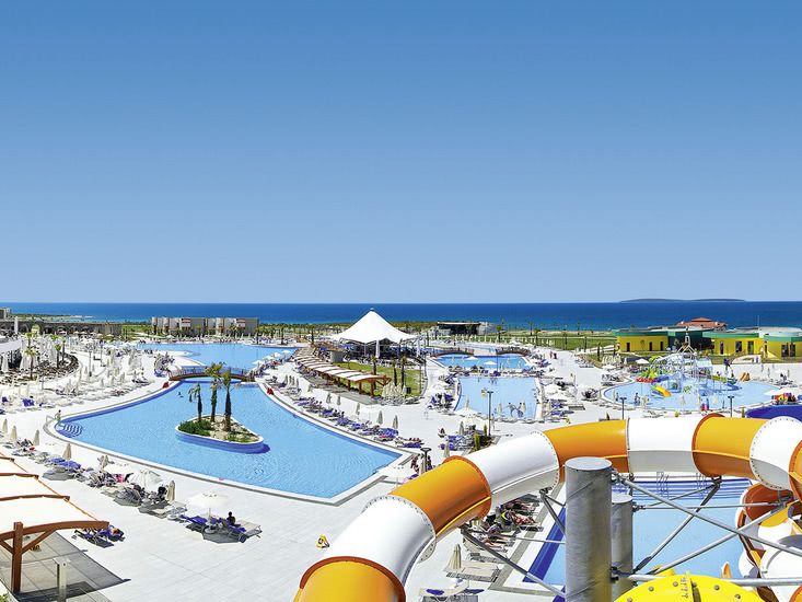 Hotel Aquasis Deluxe Resort & Spa in Didim bei alltours buchen