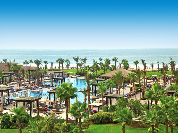Hotel RIU Tikida Palace Agadir in Agadir bei alltours buchen