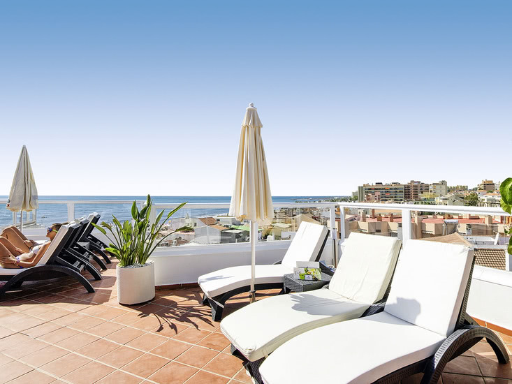 Hotel ROC Lago Rojo in Torremolinos bei alltours buchen