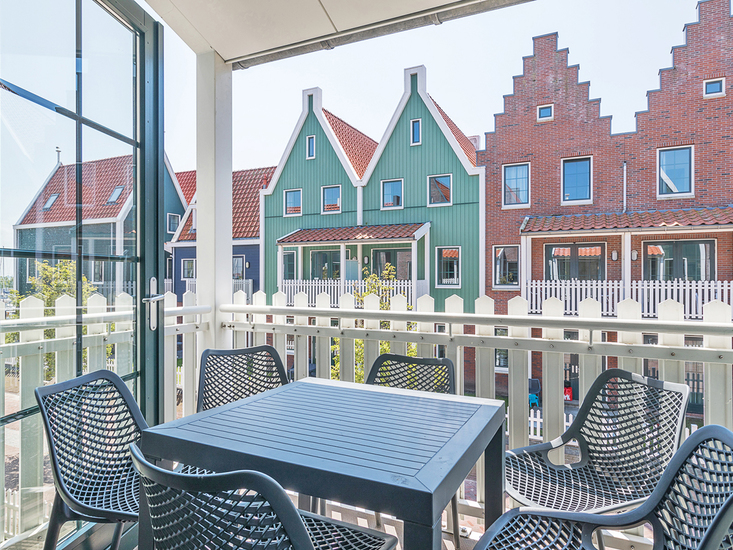 Hotel Roompot Marinapark Volendam in Volendam bei alltours buchen