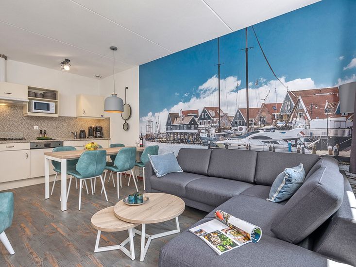 Hotel Roompot Marinapark Volendam in Volendam bei alltours buchen