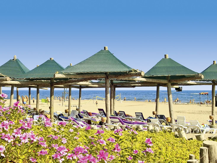 Hotel VONRESORT Golden Beach in Side - Colakli bei alltours buchen