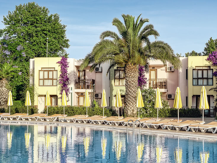 Hotel VONRESORT Golden Beach in Side - Colakli bei alltours buchen
