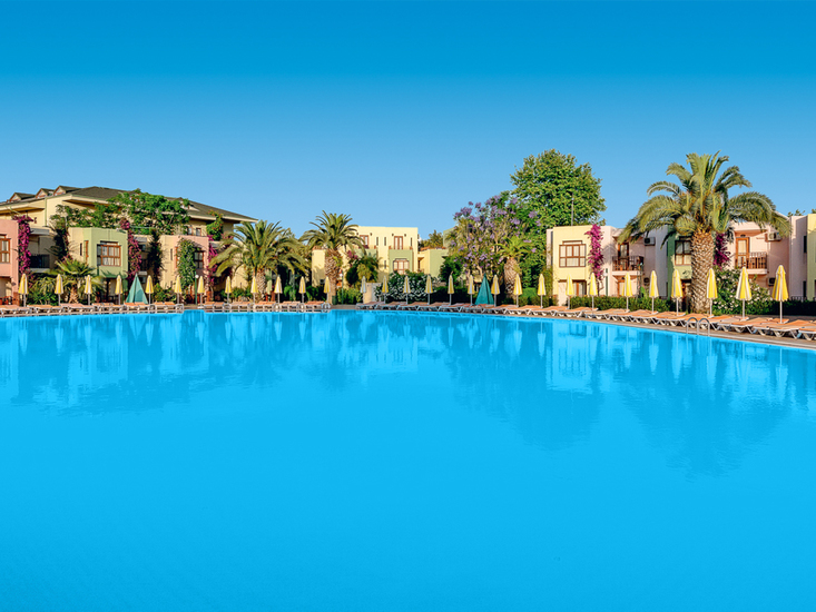 Hotel VONRESORT Golden Beach in Side - Colakli bei alltours buchen