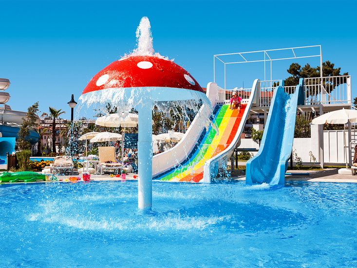 Hotel Defne Defnem in Side bei alltours buchen