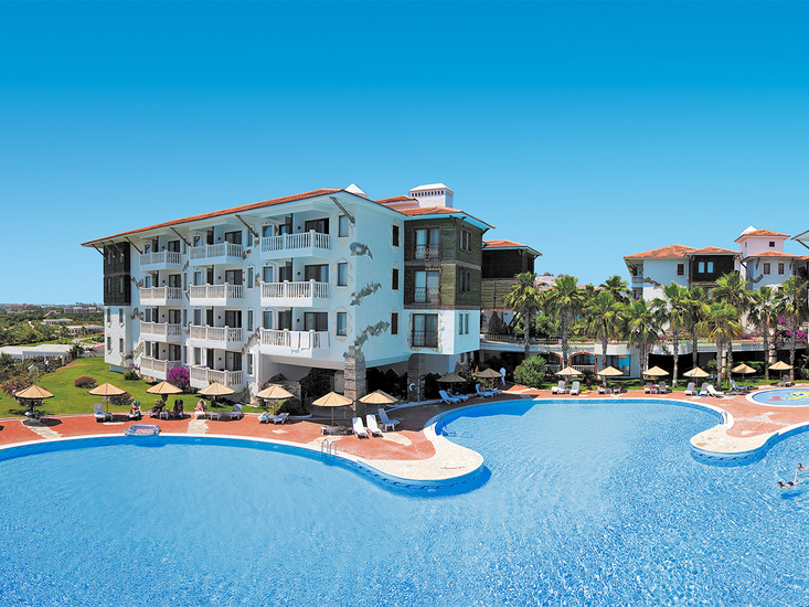 Hotel Defne Dream in Side - Colakli bei alltours buchen