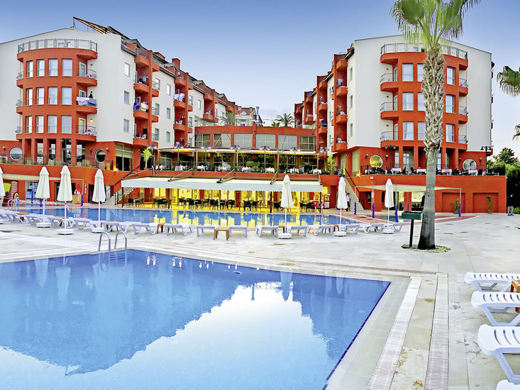 Hotel Royal Atlantis Beach in Side - Gündogdu bei alltours buchen
