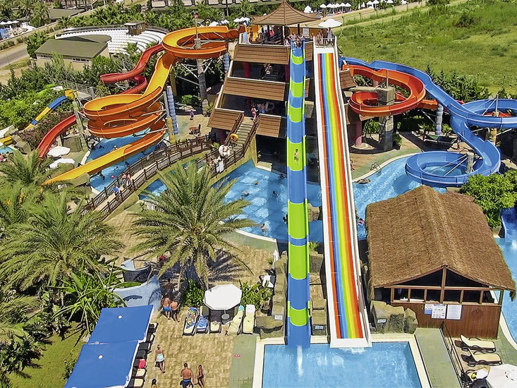 Royal Dragon Hotel in Side - Evrenseki bei alltours buchen