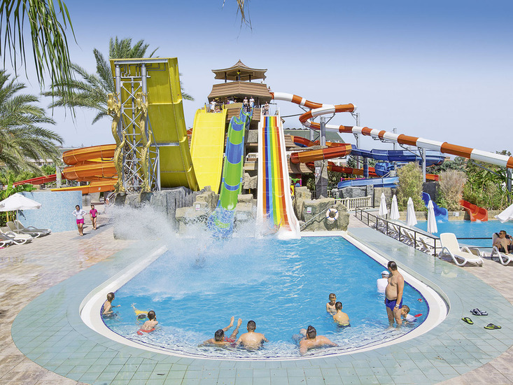 Royal Dragon Hotel in Side - Evrenseki bei alltours buchen