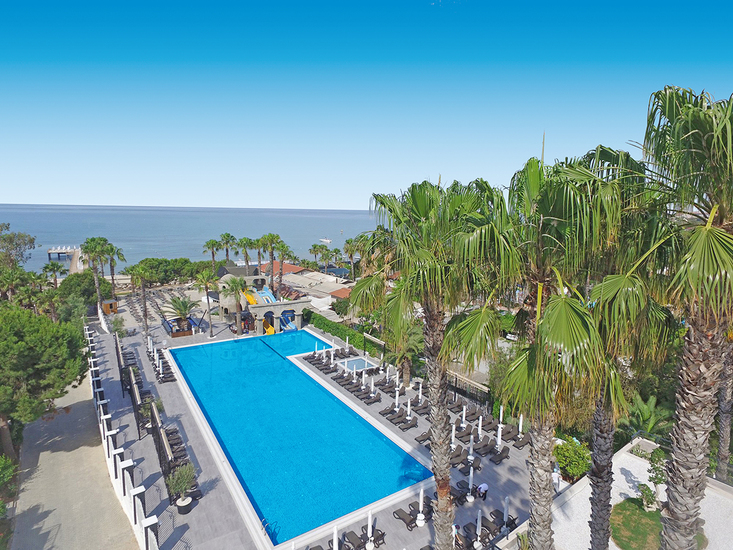Hotel Thalia Unique in Side - Kumköy bei alltours buchen
