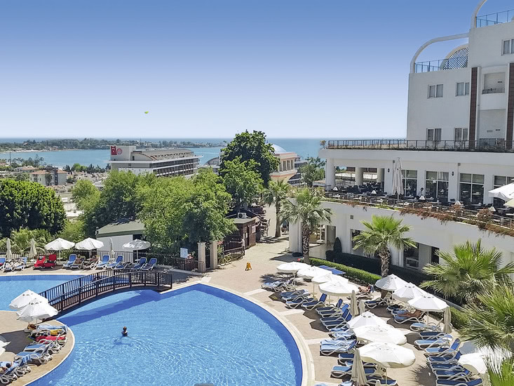 Hotel Side Prenses Resort & Spa in Side bei alltours buchen